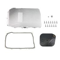 China Billet Aluminium ZF8HP Transmission Oil Sump Pan For BMW G8X M3 M4 F9X X3M X4M M5 M8 A9X Supra for sale
