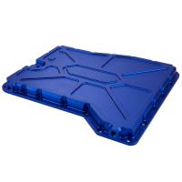 China CNC Engine Oil Drip Pan Car Engine Oil Sump For 2009+ Nissan GT-R R35 VR38DETT 3.8TT for sale