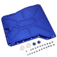 China CNC Engine Oil Drip Pan Car Engine Oil Sump For 2009+ Nissan GT-R R35 VR38DETT 3.8TT for sale