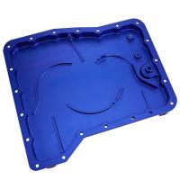 China CNC Engine Oil Drip Pan Car Engine Oil Sump For 2009+ Nissan GT-R R35 VR38DETT 3.8TT for sale