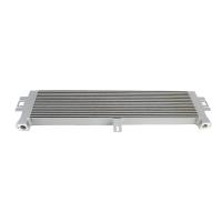 China Lightweight Aftermarket Universal Oil Cooler Kit For BMW G81 M2 S58 3.0T 4 Inch for sale
