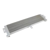China Lightweight Aftermarket Universal Oil Cooler Kit For BMW G81 M2 S58 3.0T 4 Inch for sale