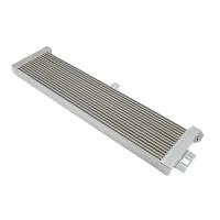 China Lightweight Aftermarket Universal Oil Cooler Kit For BMW G81 M2 S58 3.0T 4 Inch for sale