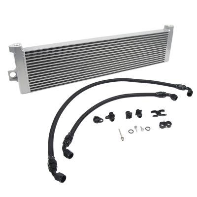 China BMW F80 M3 F82 F83 M4 F87 N54 Transmission Oil Cooler Kit 2014-2020 OEM for sale
