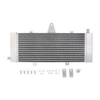 China Brazed Aluminum Fins Heat Exchangers For 2016+ Infiniti Q50 Q60 VR30DDTT 3.0T for sale