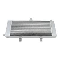 China Brazed Aluminum Fins Heat Exchangers For 2016+ Infiniti Q50 Q60 VR30DDTT 3.0T for sale
