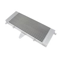 China Brazed Aluminum Fins Heat Exchangers For 2016+ Infiniti Q50 Q60 VR30DDTT 3.0T for sale