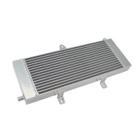 China Brazed Aluminum Fins Heat Exchangers For 2016+ Infiniti Q50 Q60 VR30DDTT 3.0T for sale