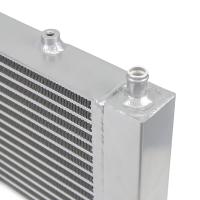 China Brazed Aluminum Fins Heat Exchangers For 2016+ Infiniti Q50 Q60 VR30DDTT 3.0T for sale