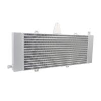 China Brazed Aluminum Fins Heat Exchangers For 2016+ Infiniti Q50 Q60 VR30DDTT 3.0T for sale