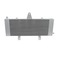 China Brazed Aluminum Fins Heat Exchangers For 2016+ Infiniti Q50 Q60 VR30DDTT 3.0T for sale