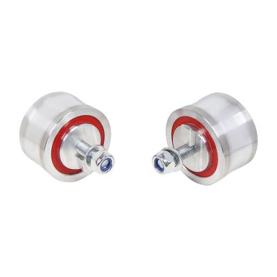 China ODM Aluminum Polyurethane Engine Transmission Mount For BMW E30 E39 E46 E81 E85 E86 E87 E89 E90 for sale