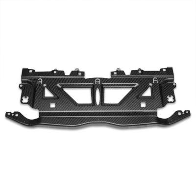 China KYOSTAR Carbon Fiber Radiator Cover Panel for BMW G80 G81 M3 G82 G83 M4 G87 M2 for sale