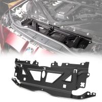 China KYOSTAR Carbon Fiber Radiator Cover Panel for BMW G80 G81 M3 G82 G83 M4 G87 M2 for sale