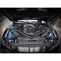 China KYOSTAR Carbon Fiber Radiator Cover Panel for BMW G80 G81 M3 G82 G83 M4 G87 M2 for sale
