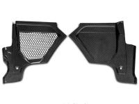 China KYOSTAR Carbon Fiber Engine Bay Side Covers for BMW G80 G81 M3 G82 G83 M4 G87 M2 for sale