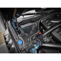 China KYOSTAR Carbon Fiber Engine Bay Side Covers for BMW G80 G81 M3 G82 G83 M4 G87 M2 for sale