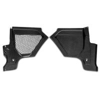 China KYOSTAR Carbon Fiber Engine Bay Side Covers for BMW G80 G81 M3 G82 G83 M4 G87 M2 for sale