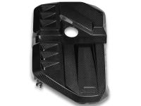China KYOSTAR Carbon Fiber Engine Bay Cover V1 for BMW G80 G81 M3 G82 G83 M4 G87 M2 for sale