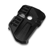 China KYOSTAR Carbon Fiber Engine Bay Cover V1 for BMW G80 G81 M3 G82 G83 M4 G87 M2 for sale