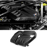 China KYOSTAR Carbon Fiber Engine Bay Cover V1 for BMW G80 G81 M3 G82 G83 M4 G87 M2 for sale