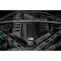 China KYOSTAR Carbon Fiber Engine Bay Cover V2 for BMW G80 G81 M3 G82 G83 M4 G87 M2 for sale