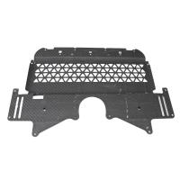 China KYOSTAR Carbon Fiber Radiator Cover Panel for BMW G80 G81 M3 G82 G83 M4 G87 M2 for sale