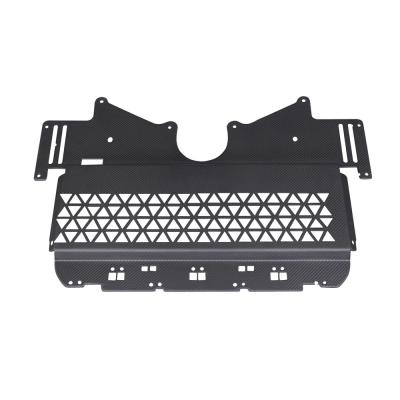 China KYOSTAR Carbon Fiber Radiator Cover Panel for BMW G80 G81 M3 G82 G83 M4 G87 M2 for sale