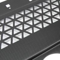 China KYOSTAR Carbon Fiber Radiator Cover Panel for BMW G80 G81 M3 G82 G83 M4 G87 M2 for sale