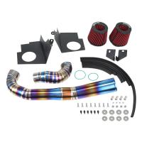 China KYOSTAR Titanium Cold Air Intake for BMW G80 G81 M3 G82 G83 M4 Competition G87 M2 S58 for sale