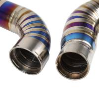 China KYOSTAR Titanium Cold Air Intake for BMW G80 G81 M3 G82 G83 M4 Competition G87 M2 S58 for sale