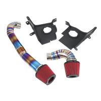 China KYOSTAR Titanium Cold Air Intake for BMW G80 G81 M3 G82 G83 M4 Competition G87 M2 S58 for sale