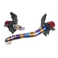 China KYOSTAR Titanium Cold Air Intake for BMW G80 G81 M3 G82 G83 M4 Competition G87 M2 S58 for sale