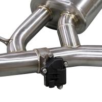 China KYOSTAR Valved Cat-Back Exhaust System for 2018-2023 BMW G01 X3 G02 X4 M40i B58 3.0T for sale