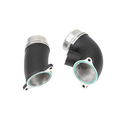 China KYOSTAR Aluminum Turbo Inlet Pipe Kit for BMW G80 G81 M3 G82 G83 M4 G87 M2 S58 3.0T for sale