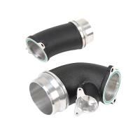 China KYOSTAR Aluminum Turbo Inlet Pipe Kit for BMW G80 G81 M3 G82 G83 M4 G87 M2 S58 3.0T for sale