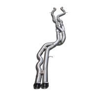 China KYOSTAR 3D Z-Pipe Exhaust Midpipe for BMW F80 M3 F82 F83 M4 S55 3.0L for sale