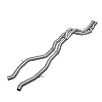 China KYOSTAR 3D Z-Pipe Exhaust Midpipe for BMW F80 M3 F82 F83 M4 S55 3.0L for sale
