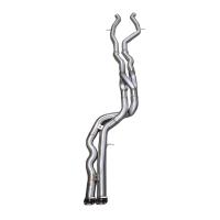 China KYOSTAR 3D Z-Pipe Exhaust Midpipe for BMW F80 M3 F82 F83 M4 S55 3.0L for sale