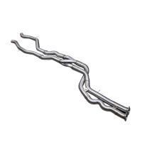 China KYOSTAR 3D Z-Pipe Exhaust Midpipe for BMW F80 M3 F82 F83 M4 S55 3.0L for sale