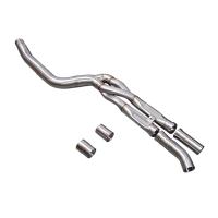 China KYOSTAR 3D Z-Pipe Exhaust Midpipe for BMW G20 G21 M340i G22 G23 M440i B58 3.0T for sale