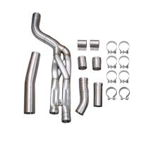 China KYOSTAR 3D Z-Pipe Exhaust Midpipe for BMW G20 G21 M340i G22 G23 M440i B58 3.0T for sale