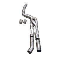 China KYOSTAR 3D Z-Pipe Exhaust Midpipe for BMW G20 G21 M340i G22 G23 M440i B58 3.0T for sale