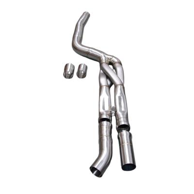 China KYOSTAR 3D Z-Pipe Exhaust Midpipe for BMW G20 G21 M340i G22 G23 M440i B58 3.0T for sale