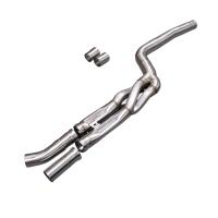 China KYOSTAR 3D Z-Pipe Exhaust Midpipe for BMW G20 G21 M340i G22 G23 M440i B58 3.0T for sale