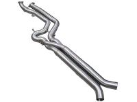 China KYOSTAR Equal Length 3D Z-Pipe Exhaust Midpipe for 2023+ BMW G87 M2 S58 3.0T for sale