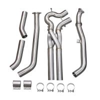 China KYOSTAR Equal Length 3D Z-Pipe Exhaust Midpipe for 2023+ BMW G87 M2 S58 3.0T for sale