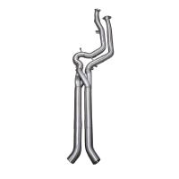 China KYOSTAR Equal Length 3D Z-Pipe Exhaust Midpipe for 2023+ BMW G87 M2 S58 3.0T for sale