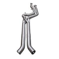 China KYOSTAR Equal Length 3D Z-Pipe Exhaust Midpipe for 2023+ BMW G87 M2 S58 3.0T for sale