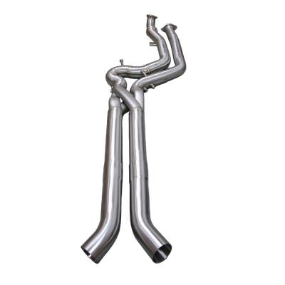 China KYOSTAR Equal Length 3D Z-Pipe Exhaust Midpipe for 2023+ BMW G87 M2 S58 3.0T for sale
